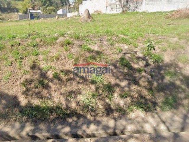 Terreno Residencial no Bairro Chácaras Reunidas Igarapés Jacareí SP