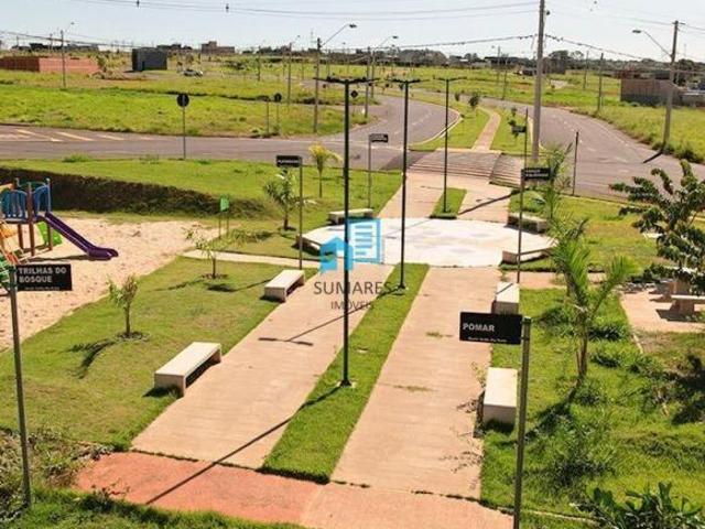 TERRENO RESIDENCIAL NO BAIRRO MAISPARQUE, SÃO JOSÉ DO RIO PRETO