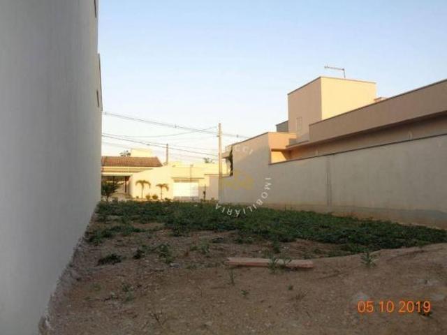 TERRENO RESIDENCIAL NO CONDOMÍNIO CAMPO NOVO LIMEIRA/SP