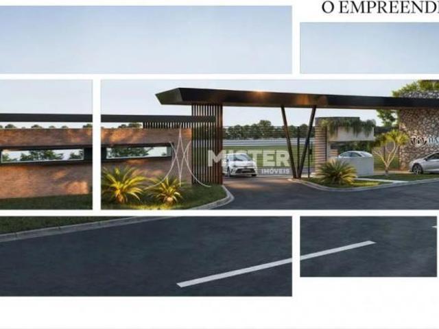 TERRENO RESIDENCIAL NO CONDOMÍNIO FLORAIS DO LAGO EM MANDAGUAÇU PR