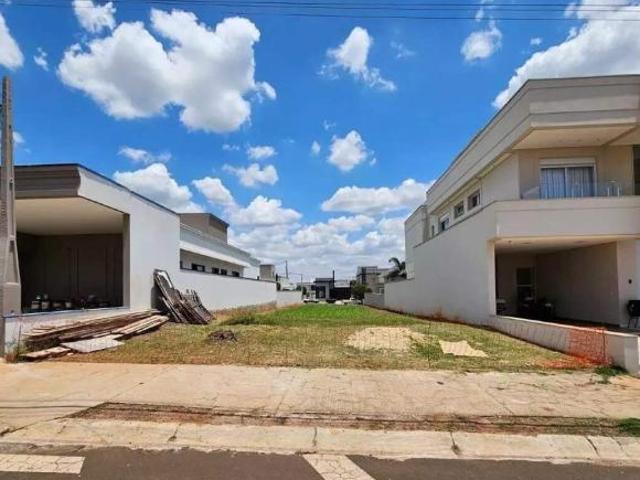 Terreno Residencial no Condomínio Jardim Firenze, em Santa Bárbara d&apos Oeste