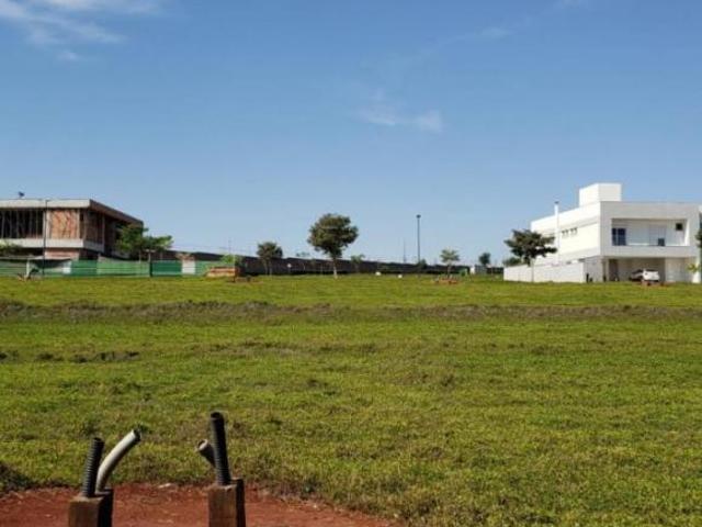 TERRENO RESIDENCIAL NO CONDOMÍNIO JARDINS DE MONET EM MARINGÁ PR