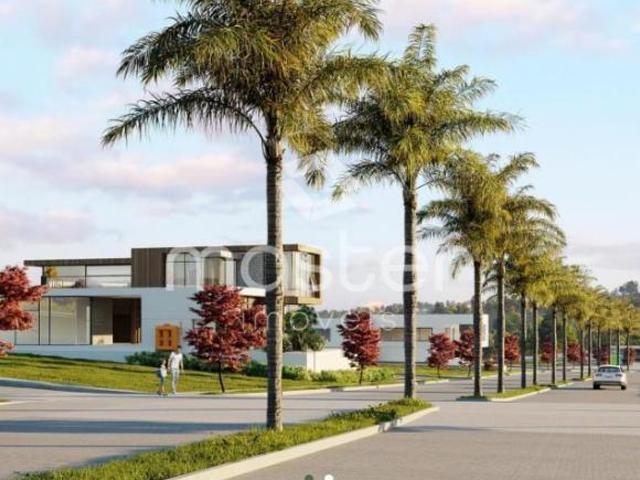TERRENO RESIDENCIAL NO CONDOMÍNIO TERRANO