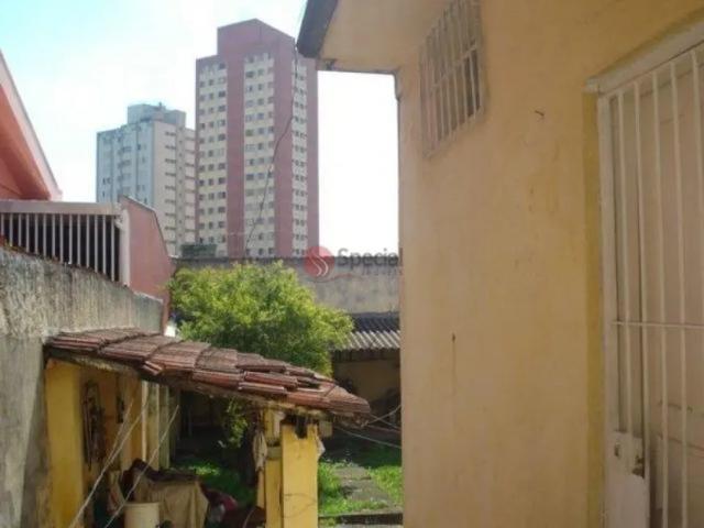 Terreno residencial no Tatuapé á venda