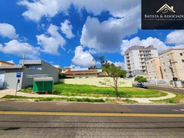 Terreno Residencial Nova Era, Valinhos/SP
