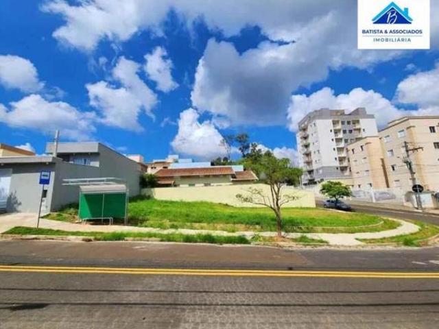 Terreno Residencial Nova Era, Valinhos/SP