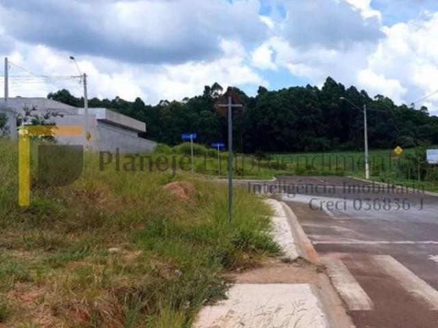 TERRENO RESIDENCIAL OU COMERCIAL A VENDA NO RESIDENCIAL TOSI 253m²