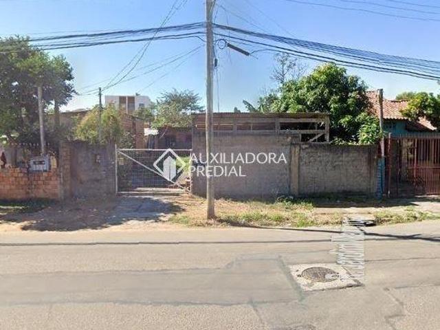 Terreno Residencial ou comercial área central Alvorada