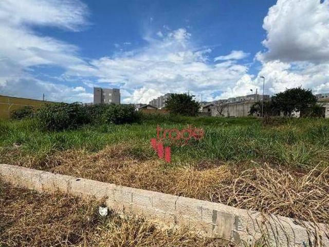 Terreno Residencial ou Comercial em Avenida à Venda de 200 m² no Bairro Reserva Macaúba em Ribeirão