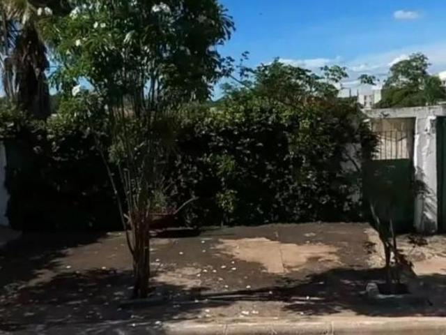 Terreno residencial ou comercial para venda, todo murado, Jardim Santa Marta, Cuiabá