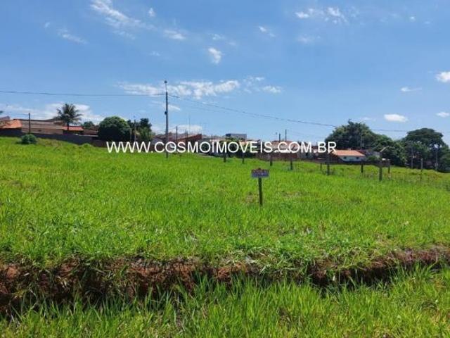Terreno, Residencial Atlanta Park, Franca, SP