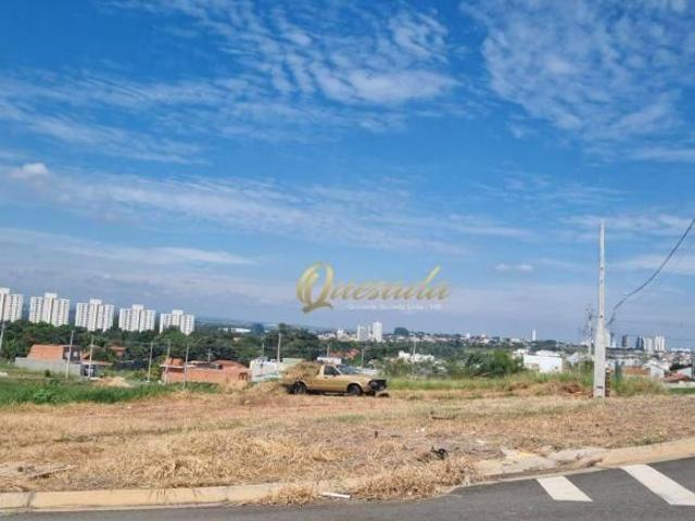 Terreno residencial à venda, 154 m², Jardim Casablanca, Indaiatuba