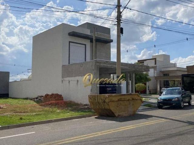 Terreno residencial à venda, 150 m², Condomínio Park Real, Indaiatuba