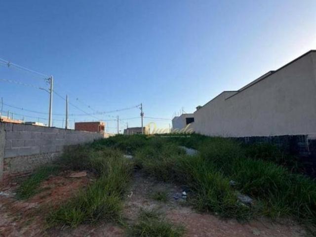 Terreno residencial à venda, 150 m², Jardim Bom Sucesso, Indaiatuba