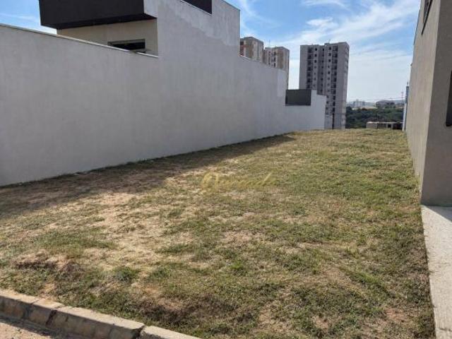 Terreno residencial à venda, 150 m², Jardim Bom Sucesso, Indaiatuba