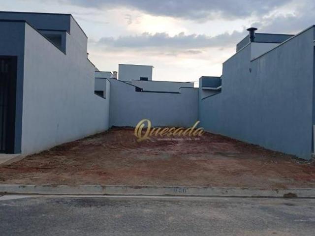 Terreno residencial, à venda, 150 m², Jardim Bom Sucesso, Indaiatuba