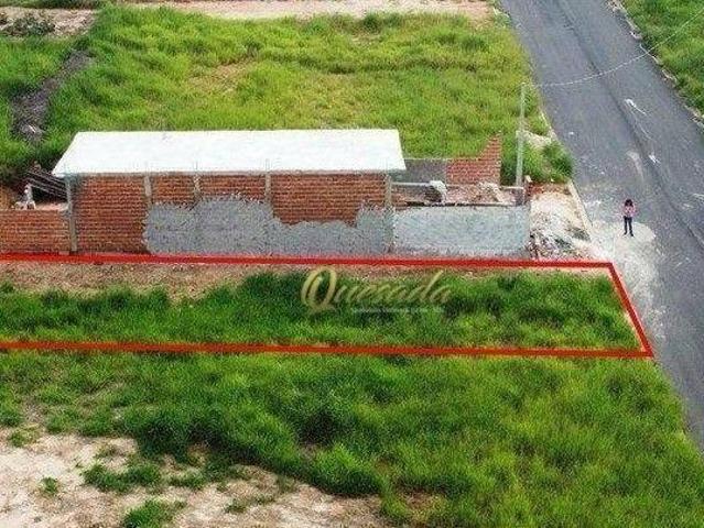 Terreno residencial à venda, 150 m², Jardim Casablanca, Indaiatuba