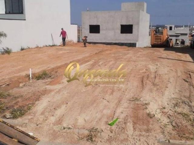 Terreno residencial à venda, 150 m², Smart City, Indaiatuba