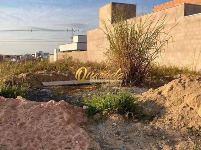 Terreno residencial à venda, 150 m², plano, Jardim dos Sábias, Indaiatuba