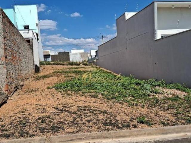 Terreno residencial á venda, 150 m², plano, Nova Veneza, Indaiatuba