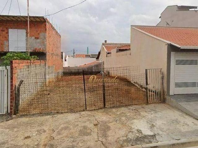 Terreno residencial à venda, 150 m², plano, no bairro Belo Horizonte, Indaiatuba