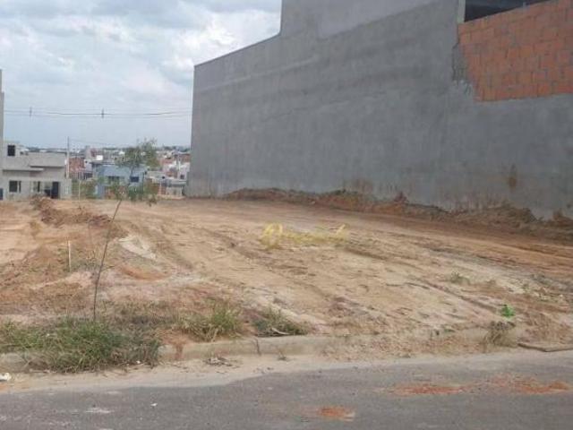Terreno residencial à venda, 150 m², plano, Smart City, Indaiatuba