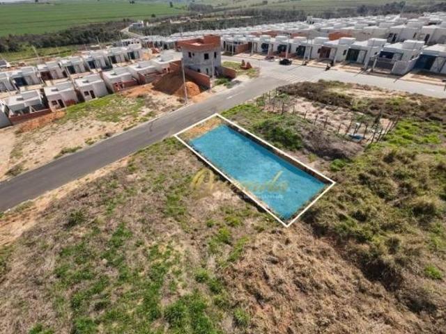 Terreno residencial, á venda, 150 m², plano, Parque Barnabé, Indaiatuba