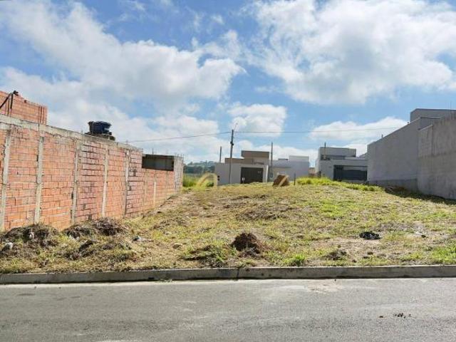 Terreno residencial à venda, 150m², plano, Smart City, Indaiatuba
