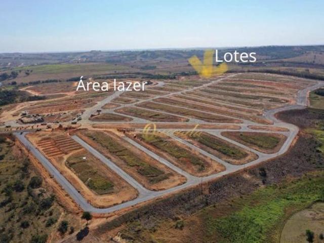 Terreno residencial à venda, 150m², plano, Smart City, Indaiatuba