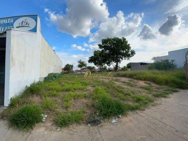 Terreno residencial à venda, 153,50 m², Parque Campo Bonito, Indaiatuba