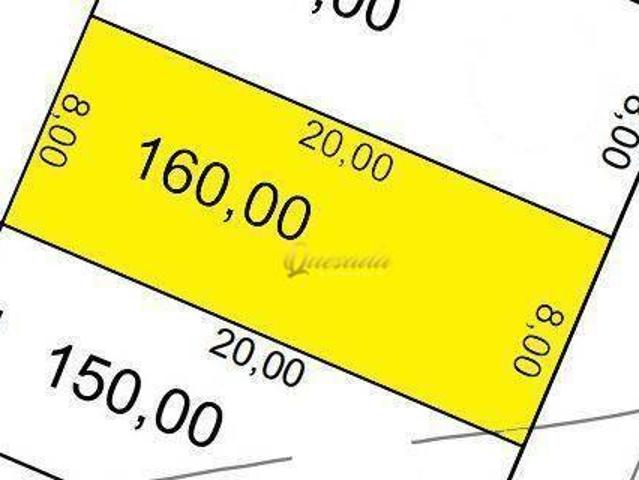 Terreno residencial à venda, 160 m², Jardim das Araras, Indaiatuba