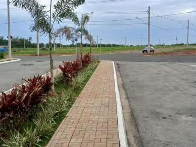 Terreno Residencial à venda, 180 m² Condomínio Terramérica SB Santa Bárbara D&apos Oeste/SP