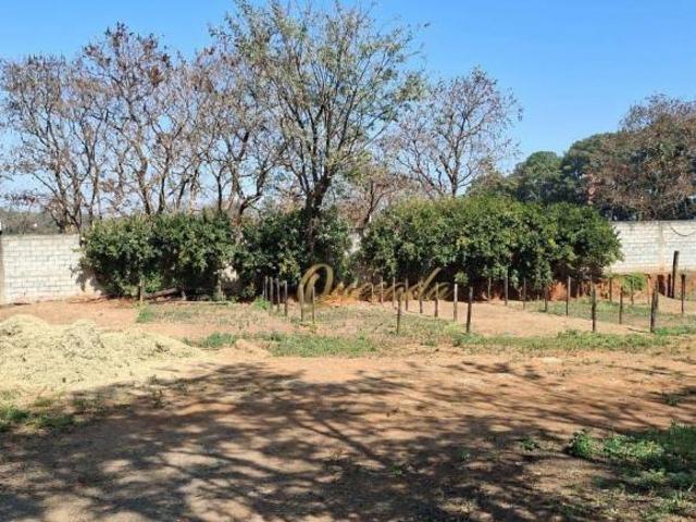 Terreno residencial à venda, 1.023 m², Parque das Bandeiras, Indaiatuba