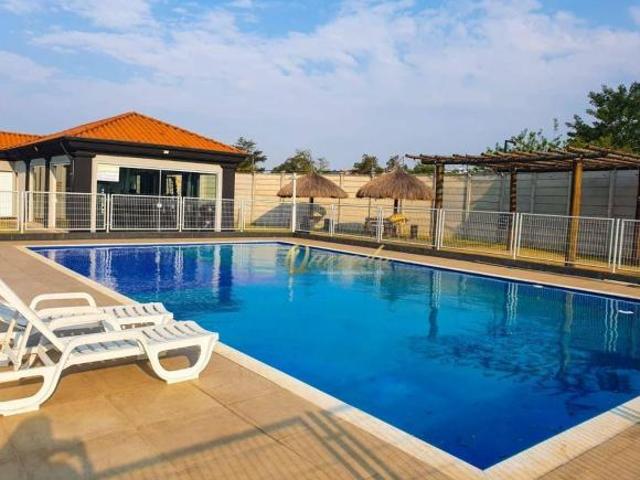 Terreno residencial à venda, 204,05 m², Condomínio Vila Rica, Indaiatuba