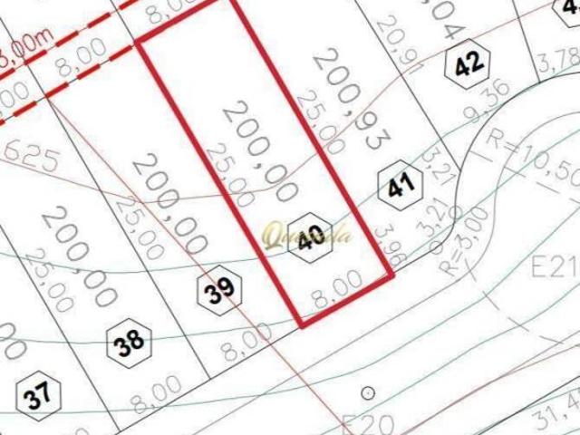 Terreno residencial à venda, 200 m², Condomínio Park Vista Real, Indaiatuba