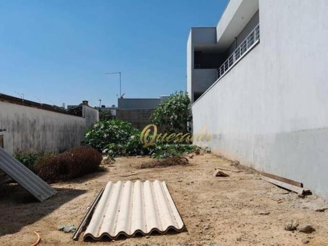Terreno residencial à venda, 200,20 m², plano, Jardim Monte Carlo, Indaiatuba