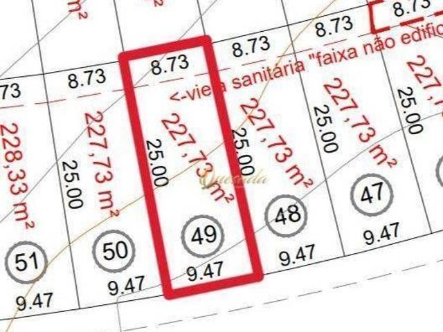 Terreno residencial à venda, 227,73 m², Condomínio Residencial Mantova, Indaiatuba