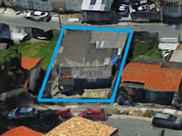 Terreno Residencial à Venda, 220m² Vila Curuça, Santo André/SP