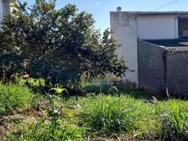 Terreno residencial à venda, 250 m², Jardim Bela Vista, Indaiatuba