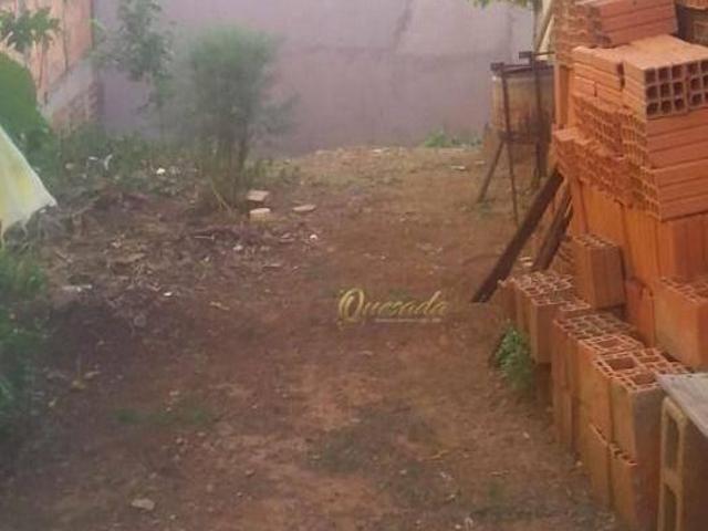 Terreno residencial à venda, 250 m², plano, Jardim Monte Verde, Indaiatuba
