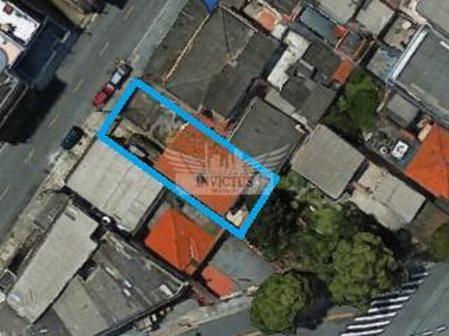 Terreno Residencial à Venda, 250m² Parque João Ramalho, Santo André/SP
