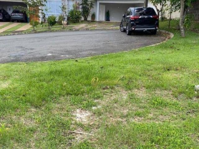 Terreno residencial à venda, 308,40 m², Condomínio Terra Nobre, Indaiatuba