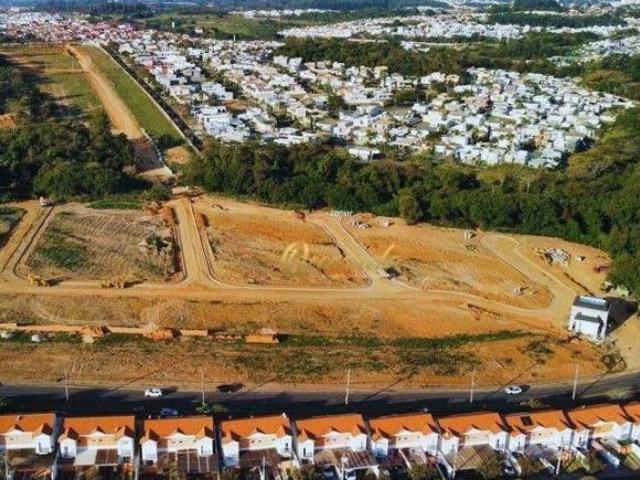 Terreno residencial à venda, 300 m², Condomínio Terras de Obwalden, Indaiatuba