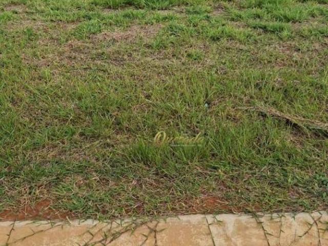 Terreno residencial à venda, 300 m², Condomínio Dona Maria Cândida, Indaiatuba
