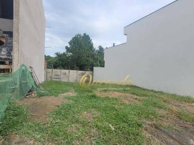 Terreno residencial à venda, 300 m², Condomínio Jardins di Roma, Indaiatuba