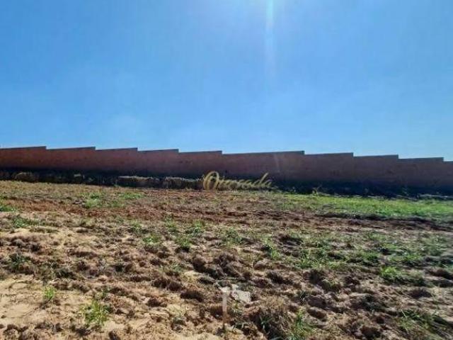 Terreno residencial à venda, 300 m², Condomínio Reserva da Colina, Indaiatuba