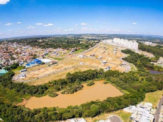 Terreno residencial à venda, 300 m², plano no Condomínio Casa do Lago, Indaiatuba
