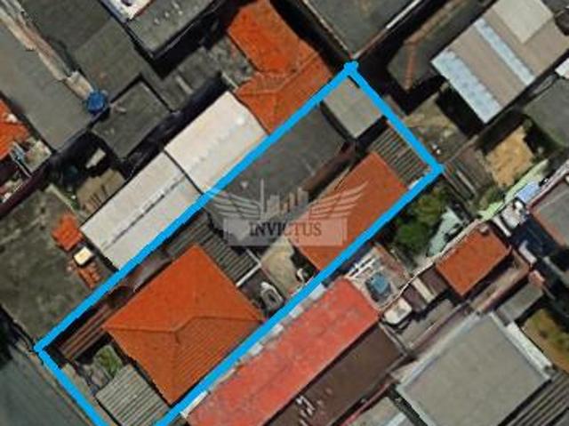 Terreno Residencial à Venda, 300m² Parque Das Nações, Santo André/SP