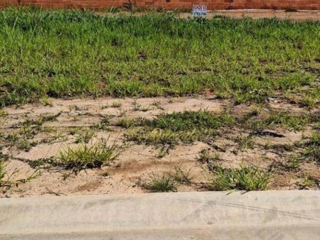 Terreno residencial à venda, 303,03 m², Condomínio Park Vista Real, Indaiatuba