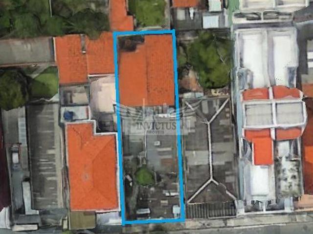 Terreno Residencial para Comprar, 330m² Vila Floresta, Santo André/SP